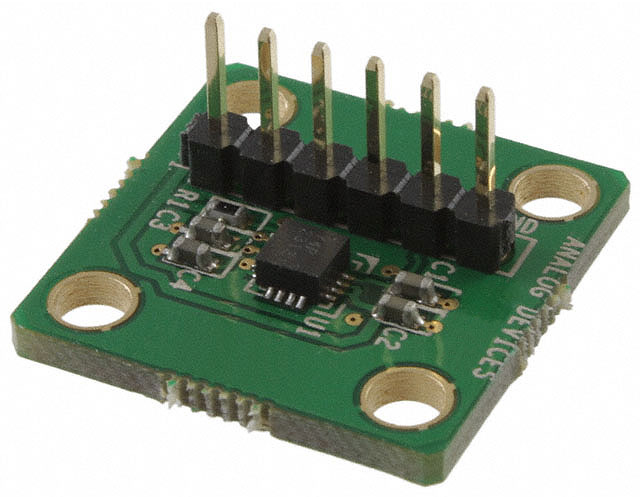 ADXL375/ADXL377 Accelerometers - Analog Devices | DigiKey